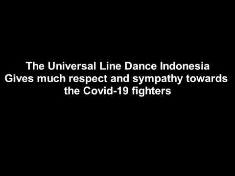 HEAL THE WORLD Line Dance 💖
