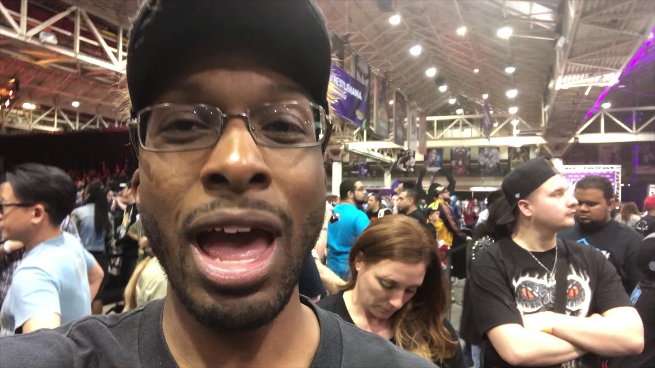 WrestleMania 34 Weekend VLOG Day 1 WrestleMania Axxess Meeting RKO Life With The King wrestlemania-34-weekend-vlog-day-1-wrestlemania-axxess-meeting-rko-life-with-the-king