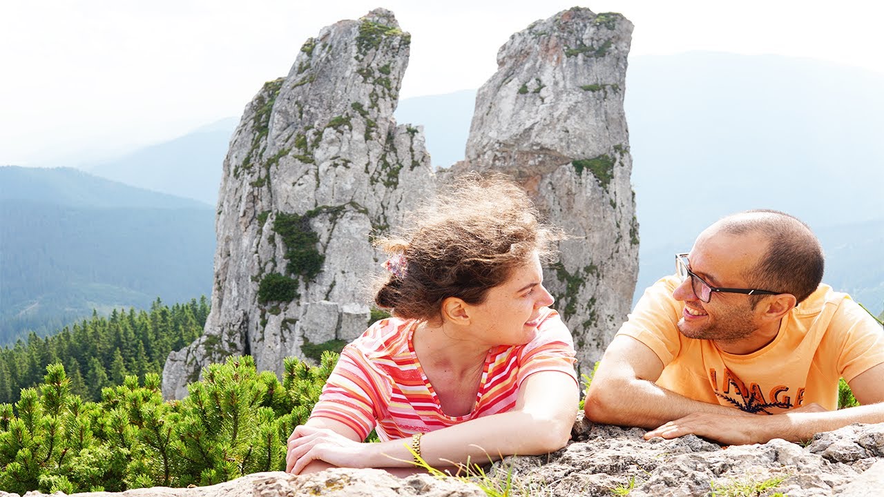 Muntele Rarau # Varful Rarau # Pietrele Doamnei #Travel # Bucovina ...