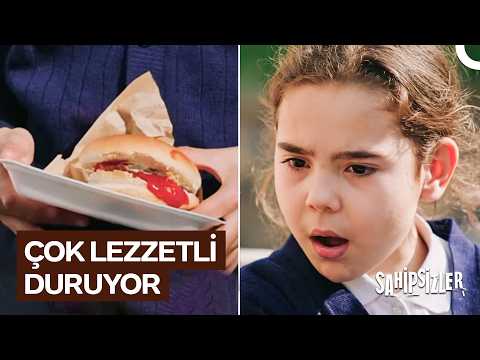 Biz De Bir Gün Hamburger Yiyebilir Miyiz? | Sahipsizler