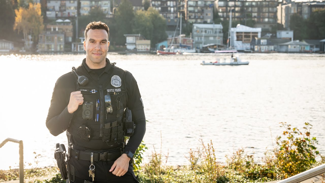 Officer Profile Matthew Clark - YouTube