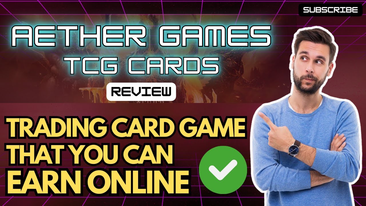 AETHER GAMES TCG CARD GAME REVIEW | THINGS YOU SHOULD KNOW IN ...