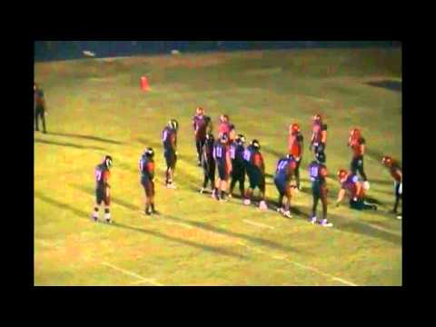 9/11/2012 11:19 AM Paul Isom RB #27 Arkansas Sabers THATS M - YouTube