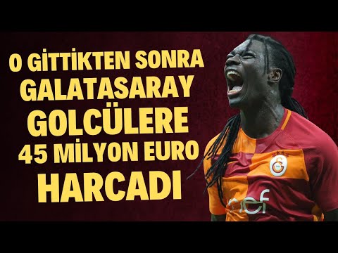 NEDEN BAFETİMBİ GOMİS? | Galatasaray, Bafetimbi Gomis'i Yeniden Transfer Ediyor | Haber/Analiz #19