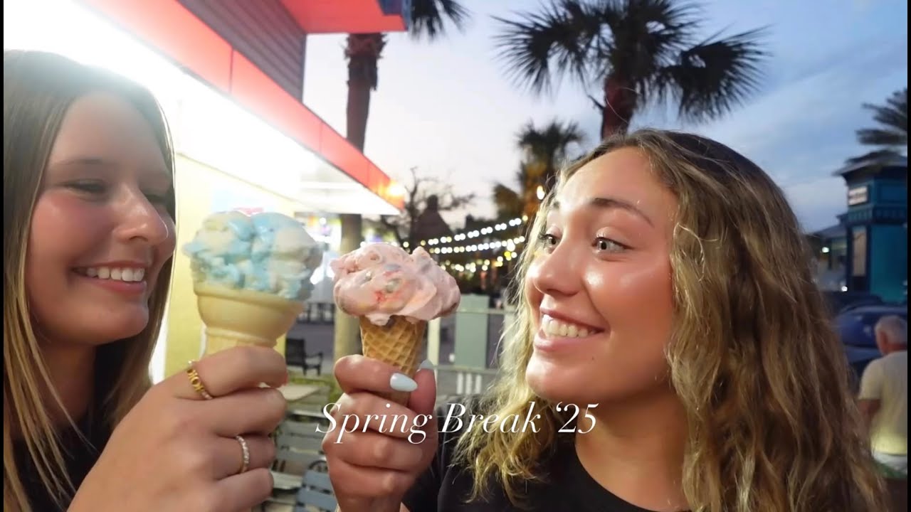 Spring Break '25 - YouTube
