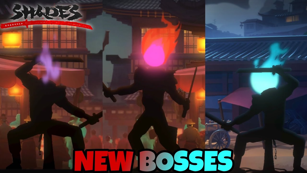 「NEW YEONG-HUI STORY」|| Shades: Shadow Fight Roguelike ‐ NEW RITUAL ...