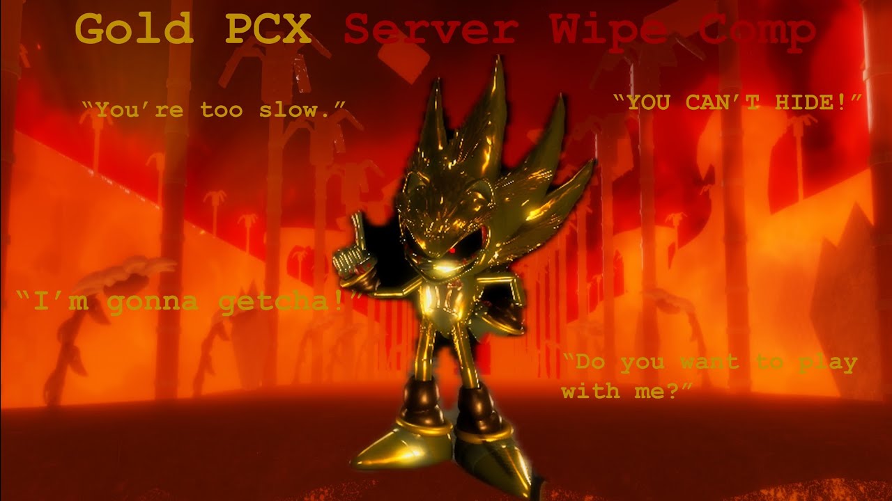 Gold PCX Server Wipe Compilation - Pillar Chase 2 - YouTube