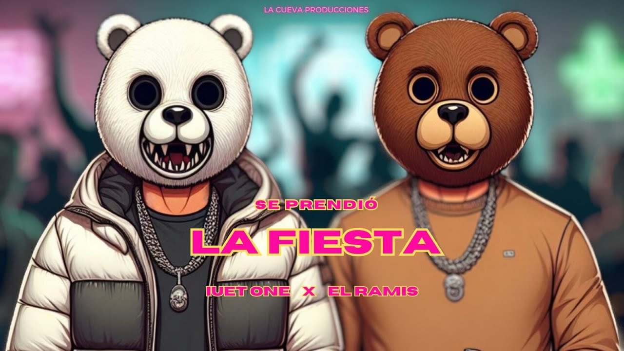 SE PRENDIO LA FIESTA_IUET ONE X EL RAMIS _(vídeo oficial ...