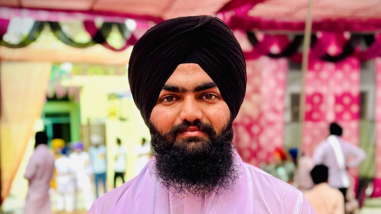 (Shabad) Milho Pyare Jiaa ..Bhai Ravinder Singh Ravi - YouTube