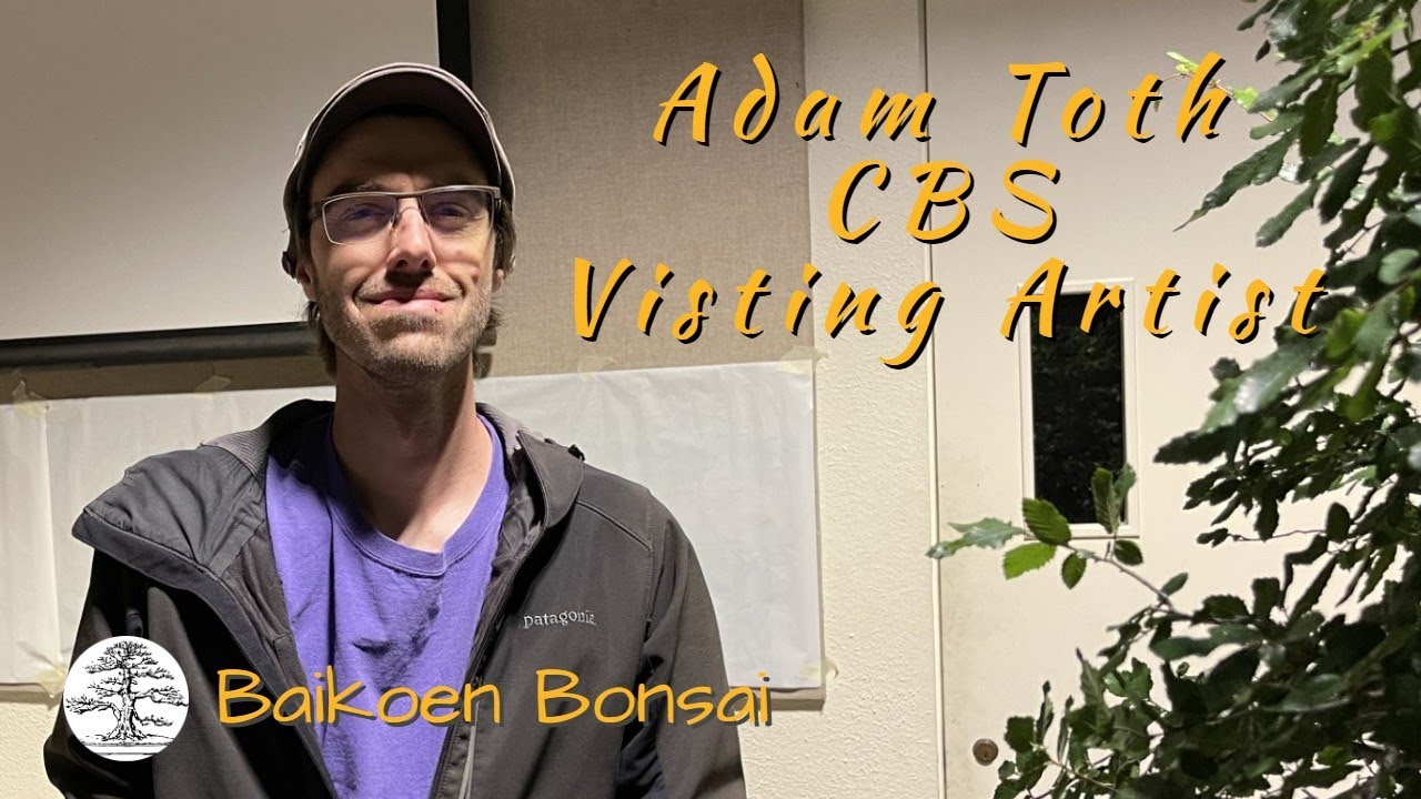 Adam Toth - CBS VA - Demonstration - May 2023 2023 - Club Meeting ...