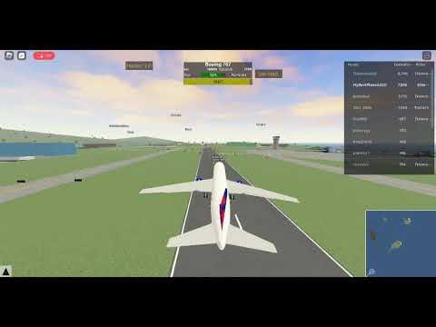 PTFS Real Sounds - Boeing 767 - YouTube