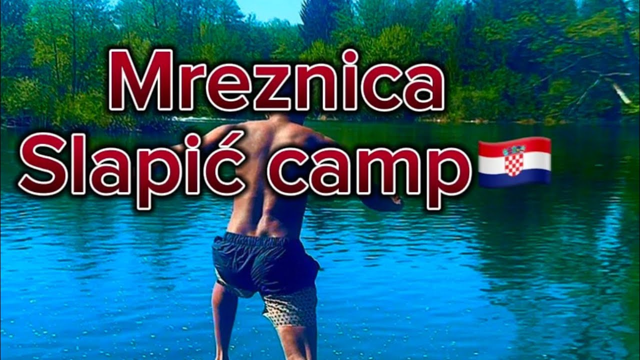 Zagreb to Mreznica Slapić camp #croatia #zagreb #yutube - YouTube