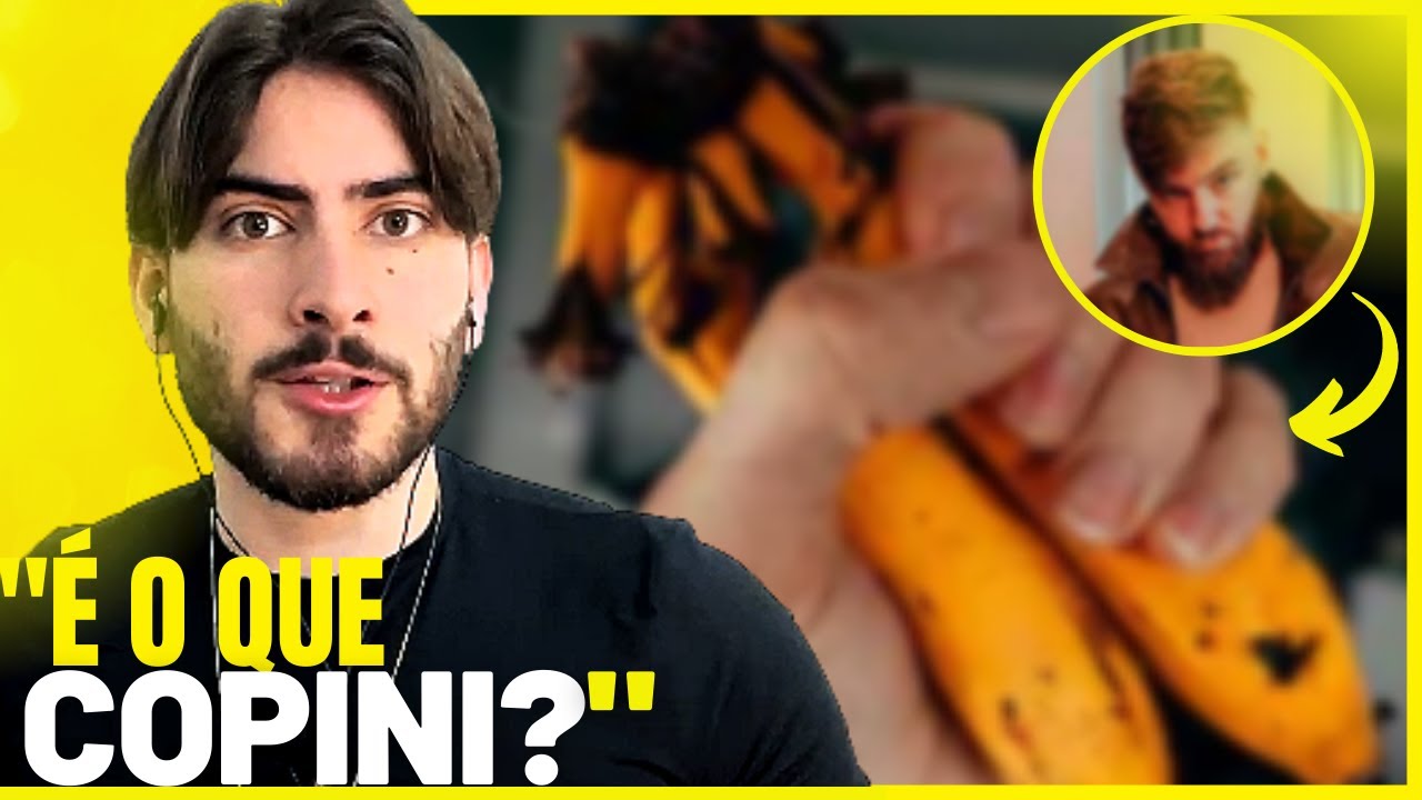 REAGINDO AO COPINI - "Como largar pra sempre o vício em vídeos adultos ...