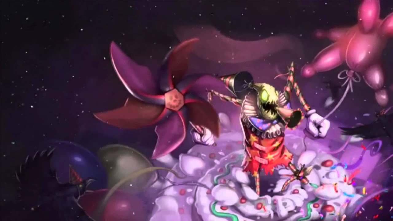 League of Legends PBE: Runic Echo Fiddlesticks Jungle - YouTube