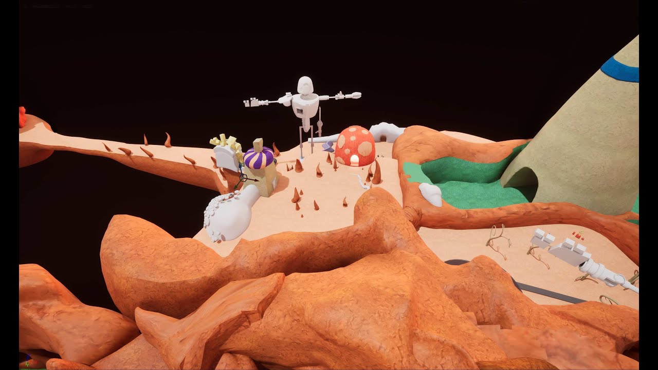 The Neverhood⁠⁠ - 3D models - YouTube