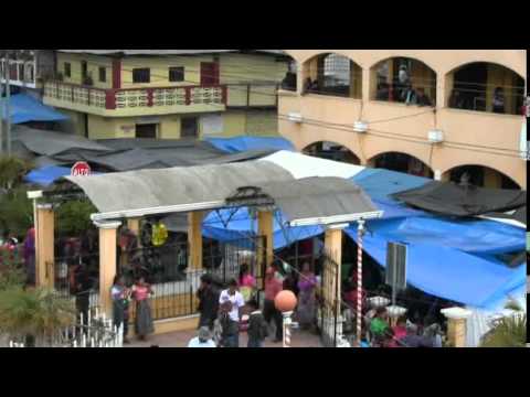 comitancillo san marcos gt los milagros del rey en el parque 2015 - YouTube