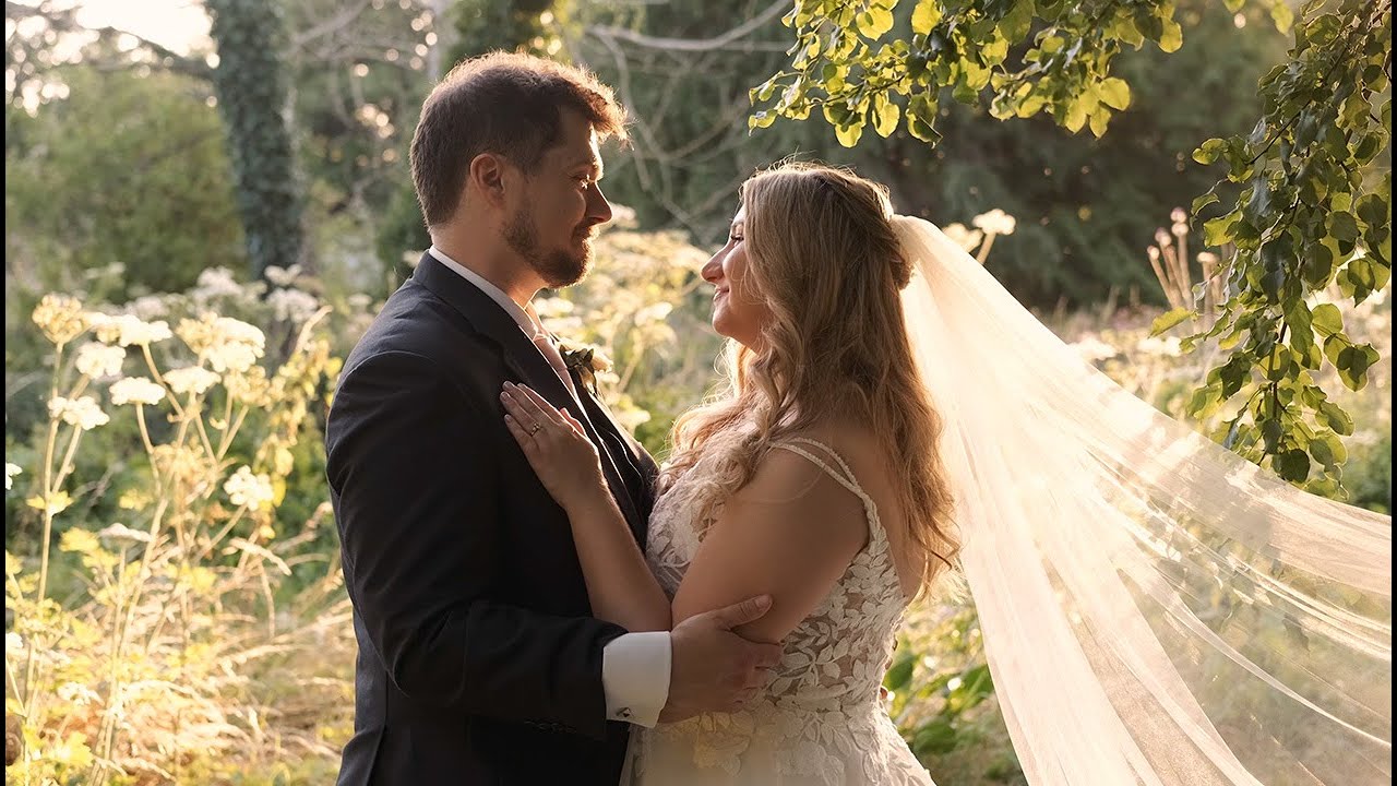 Eastington Park // Rebecca & Kev Highlight - YouTube