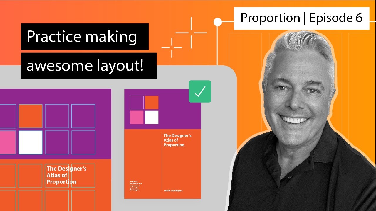 Recap: Using Proportions in Design (Ep 6) | Foundations of Graphic ...