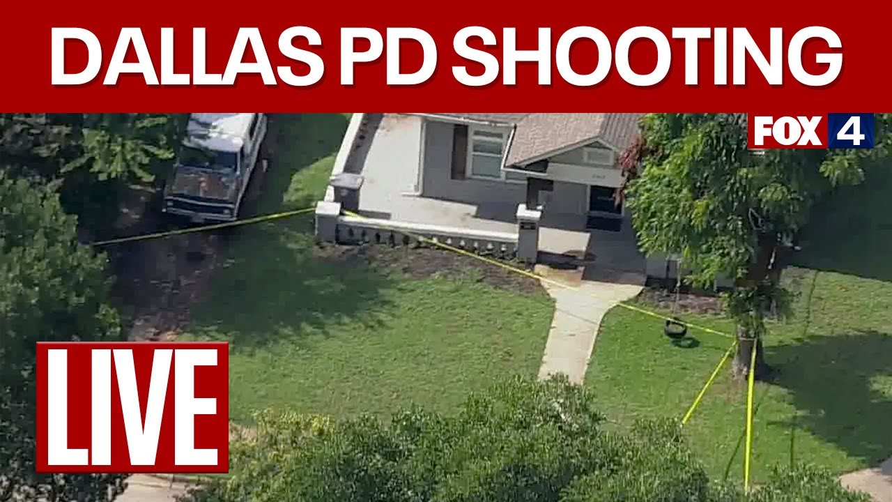 LIVE: Dallas police deadly shooting video released - YouTube