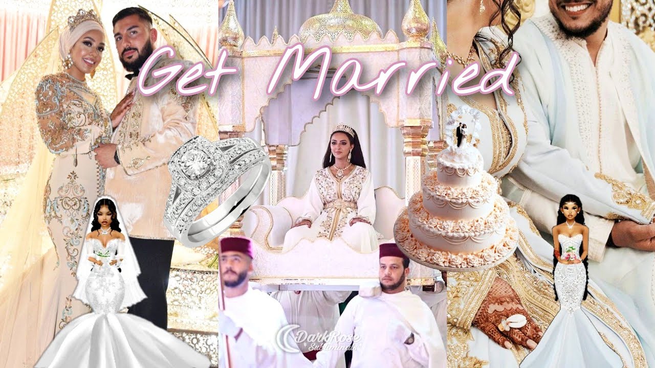 💍 Meet Me At The Altar in Ur White Dress 💒🎶 Get Married Subliminal ...