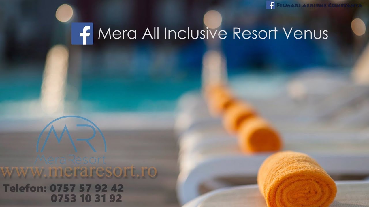 Mera All Inclusive Resort Venus - YouTube