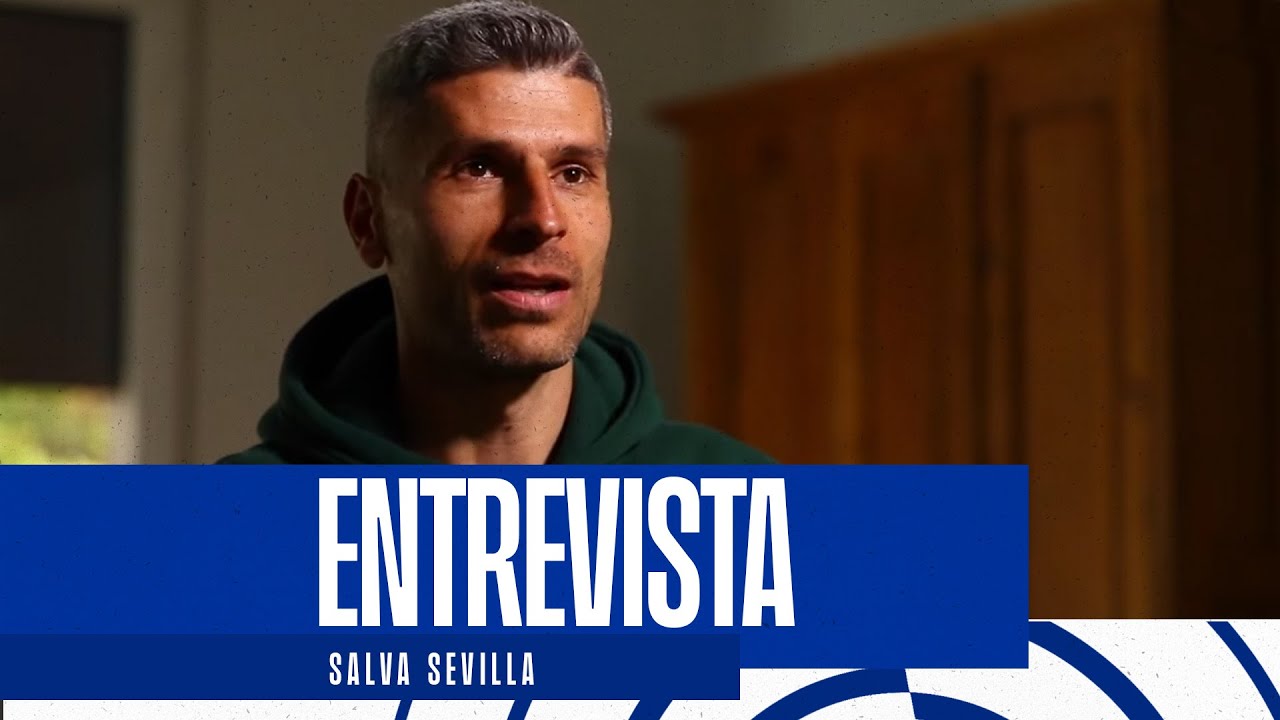 Salva Sevilla: "Tenemos todos los ingredientes para conseguir algo ...