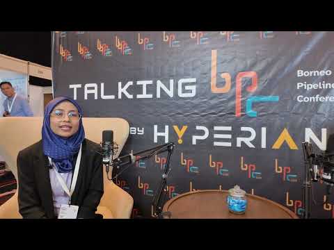 BPC2026 DAY2 - Nadia Azmi from Vestigo Petroleum.