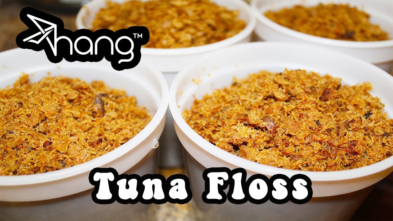 Tuna Floss || HangStyle || Chà Bông Cá Ngừ - YouTube