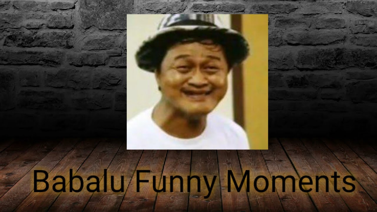 Babalu comedy seen Ayala and zobel! - YouTube