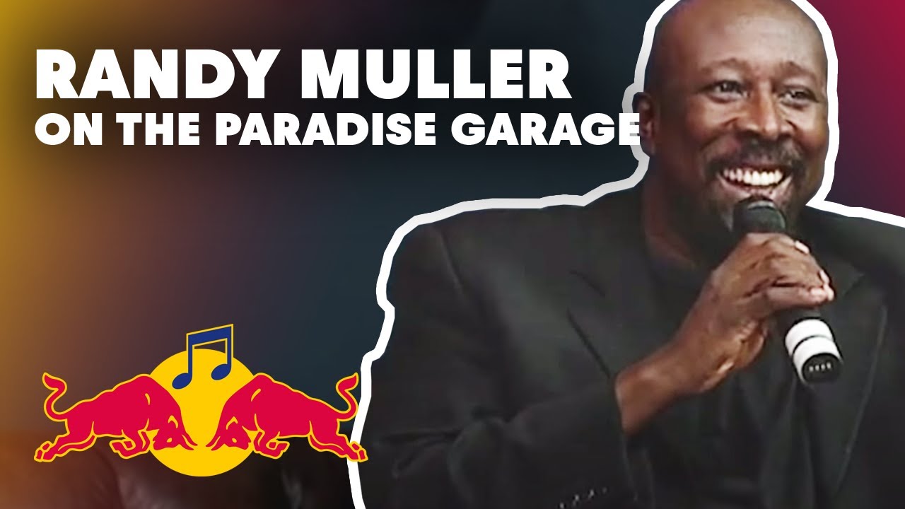 Randy Muller on The Paradise Garage days and Brass Construction | Red ...