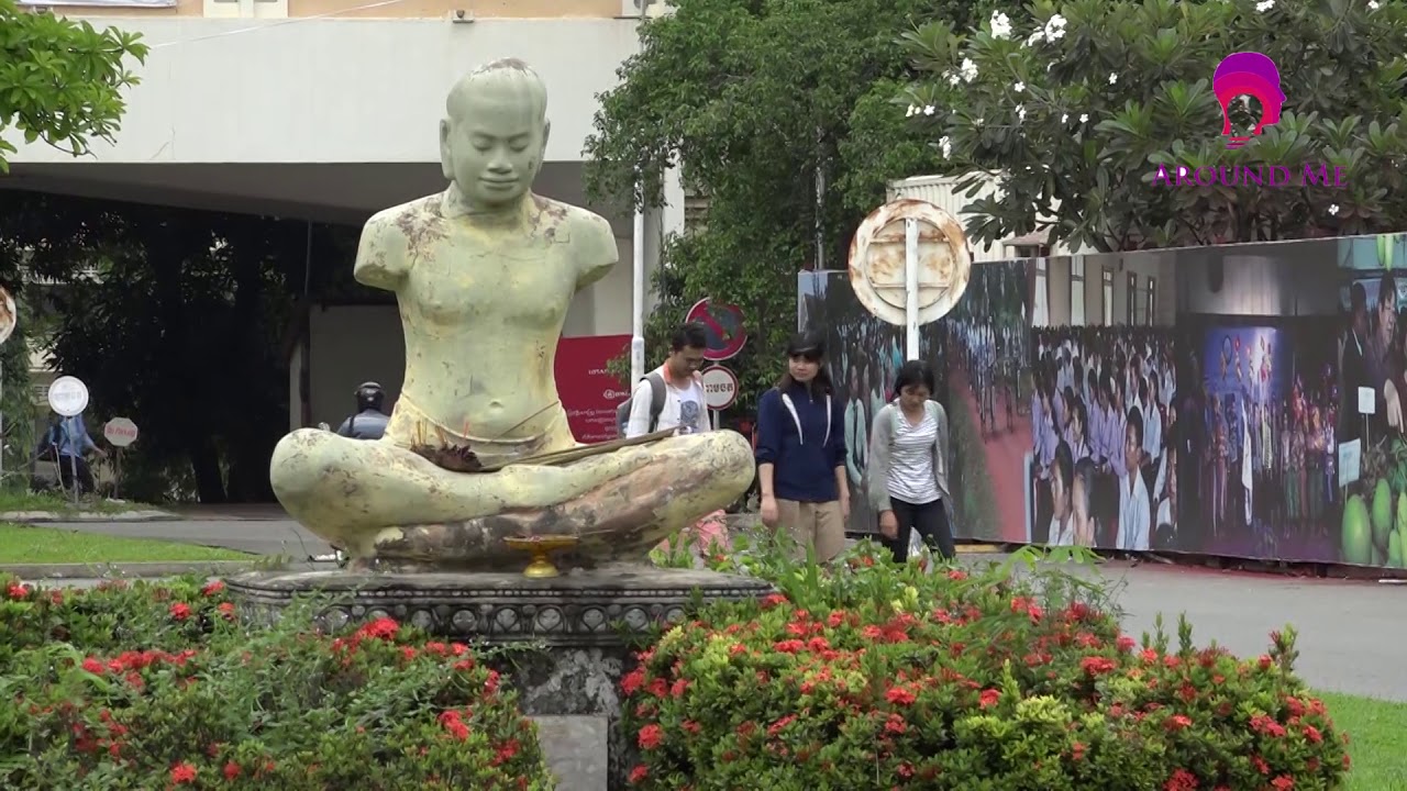 Introduction to Royal University of Phnom Penh RUPP Student version ...