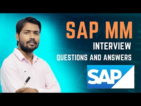 sap mm interview questions and answers for freshers | sap mm interview #sap #sapmm #jobrefer4u ...