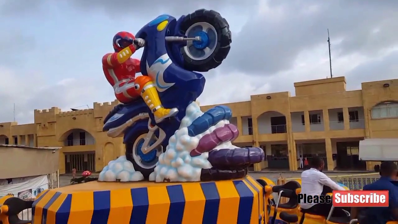 TERRIFYING RIDES || APAPA AMUSEMENT PARK VLOG | TOURIST ATTRACTION ...