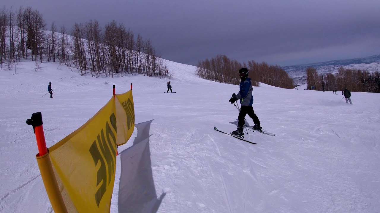 Utah 2020 First Run - YouTube