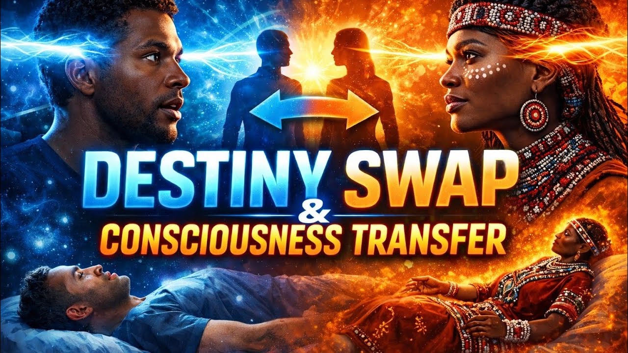 Destiny Swapping Explained | When Spirits Switch Paths! - YouTube
