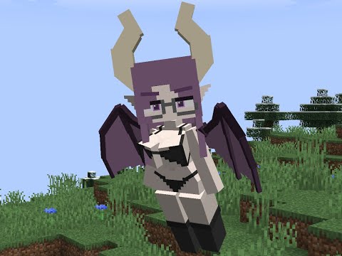 Galath and Manglelie Jenny mod | Yes Steve Model