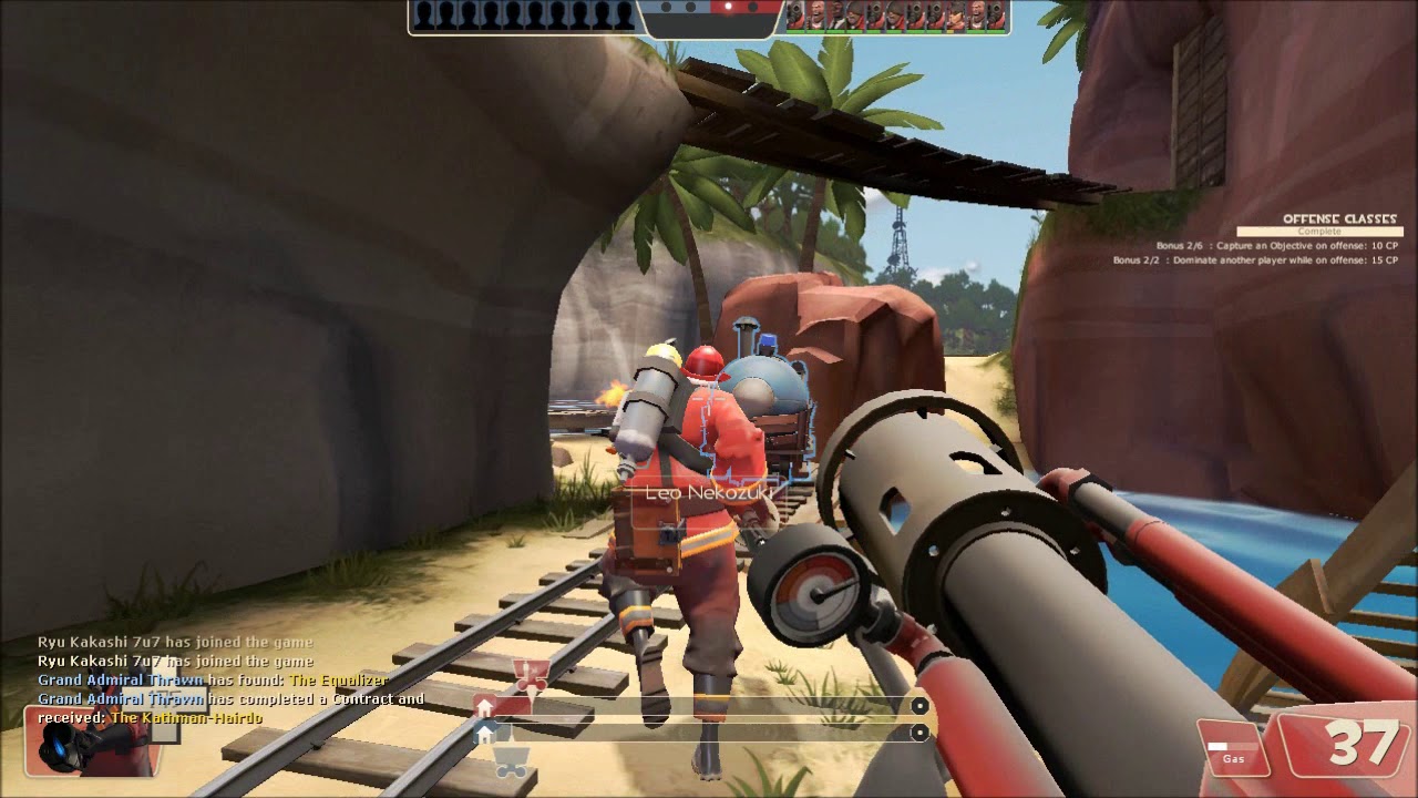 Team Fortress 2: Banana Bay - YouTube