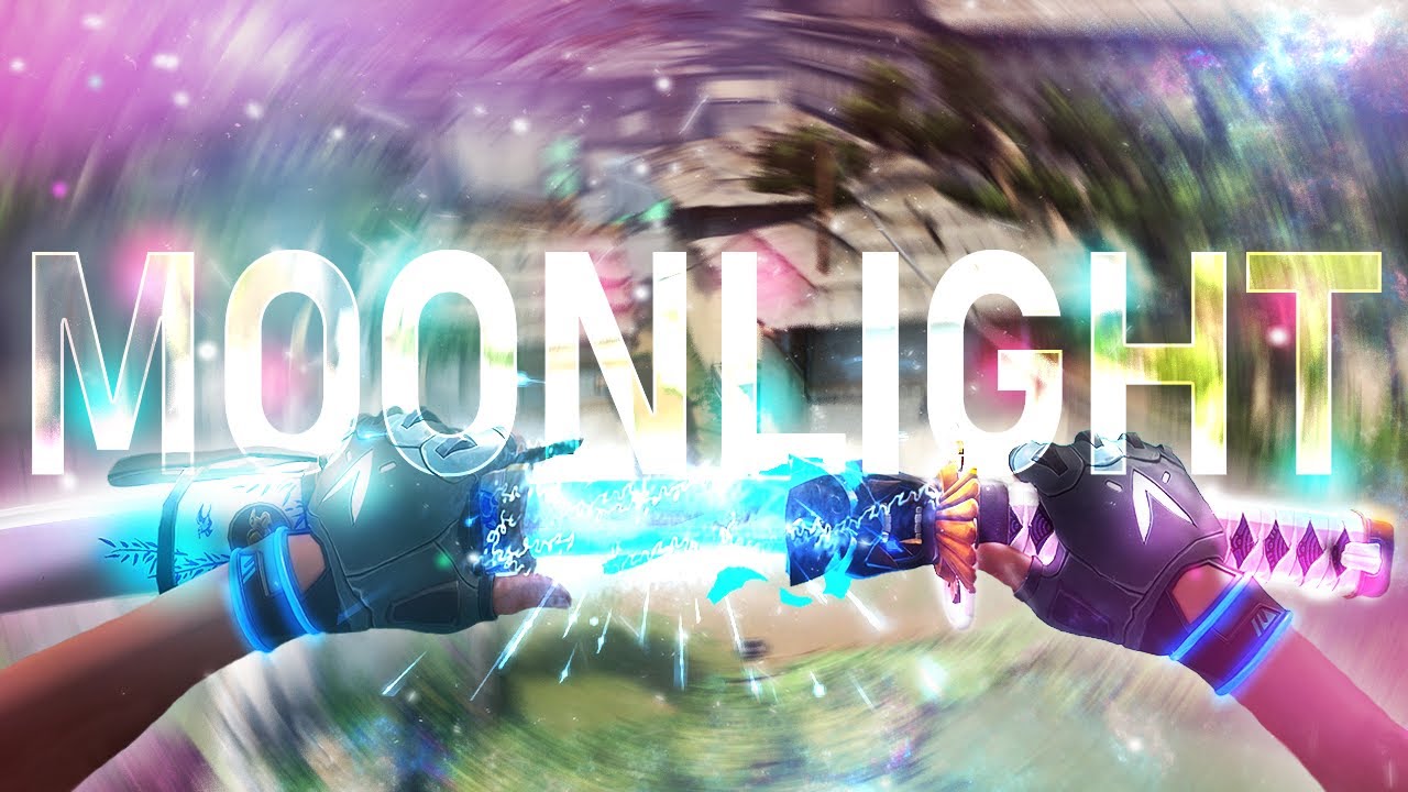Moonlight 🌙 (Valorant Montage) - YouTube
