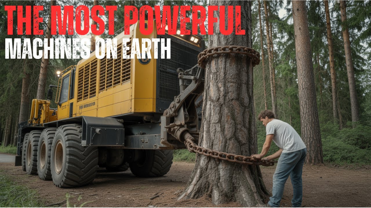 Most Dangerous and Most Powerful Machines: Top 14 Engineering Marvels ...