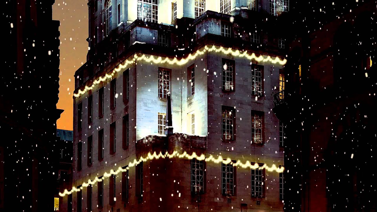 Gotham Christmas - YouTube