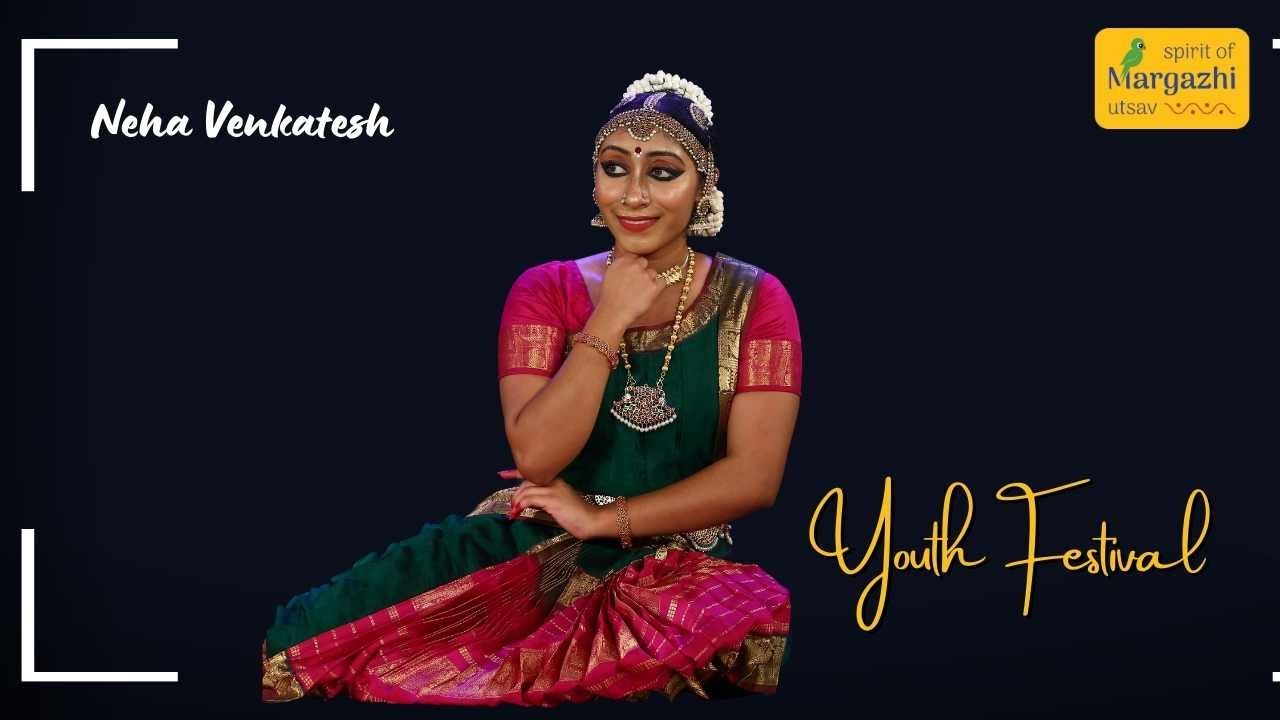 SoMU Youth Festival - Neha Venkatesh - YouTube