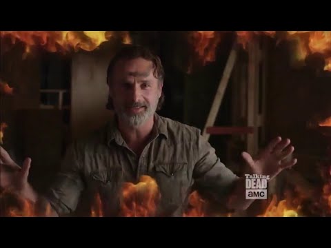 Andrew Lincoln's Sexy Hot Disco Bat