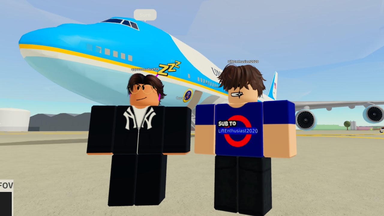 Chilling Out In Roblox Pilot Training Flight Simulator & Rating Our ...