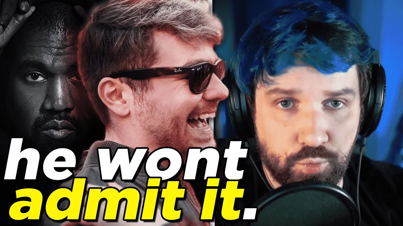 Destiny Believes Fuentes Is Past The Point Of No Return - YouTube