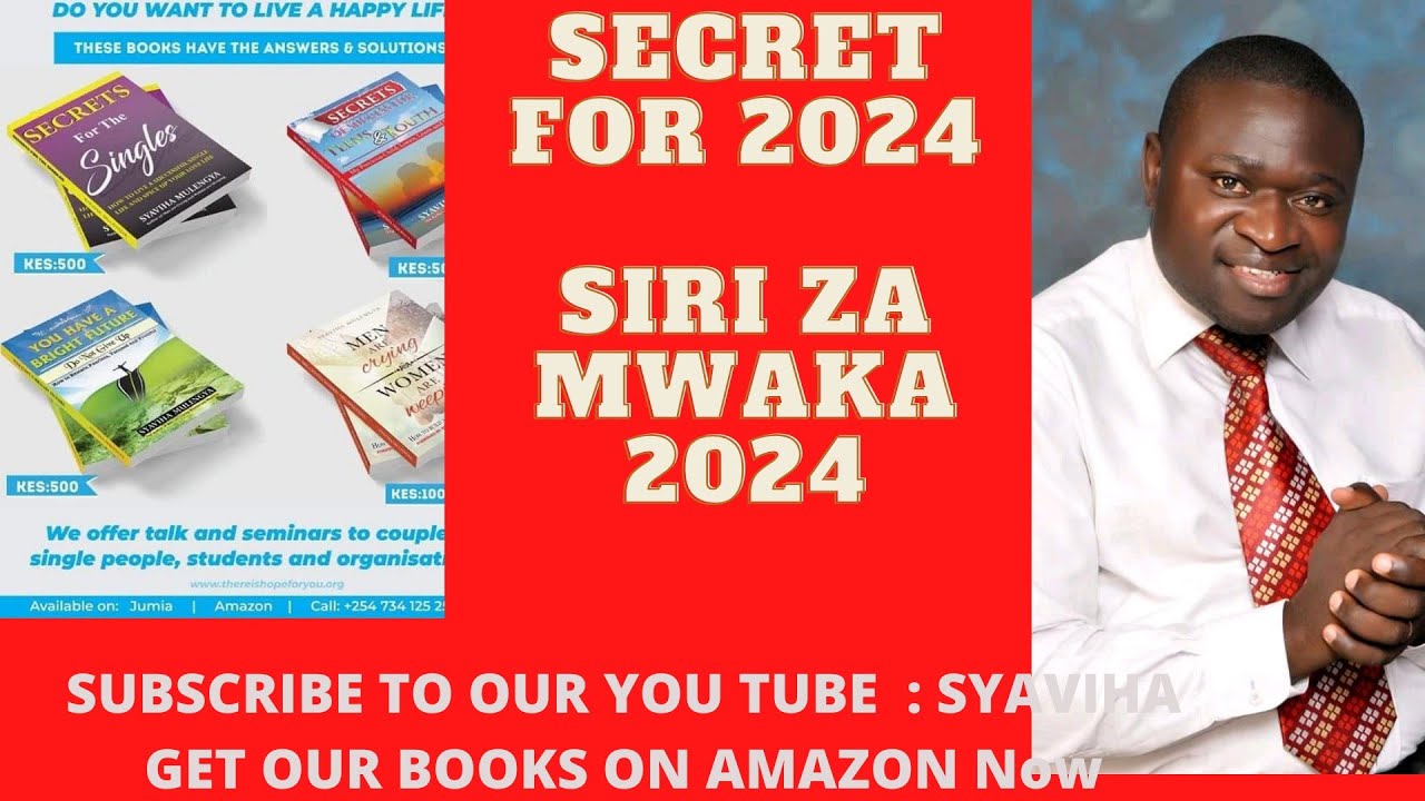 New year Mwaka mpya - YouTube