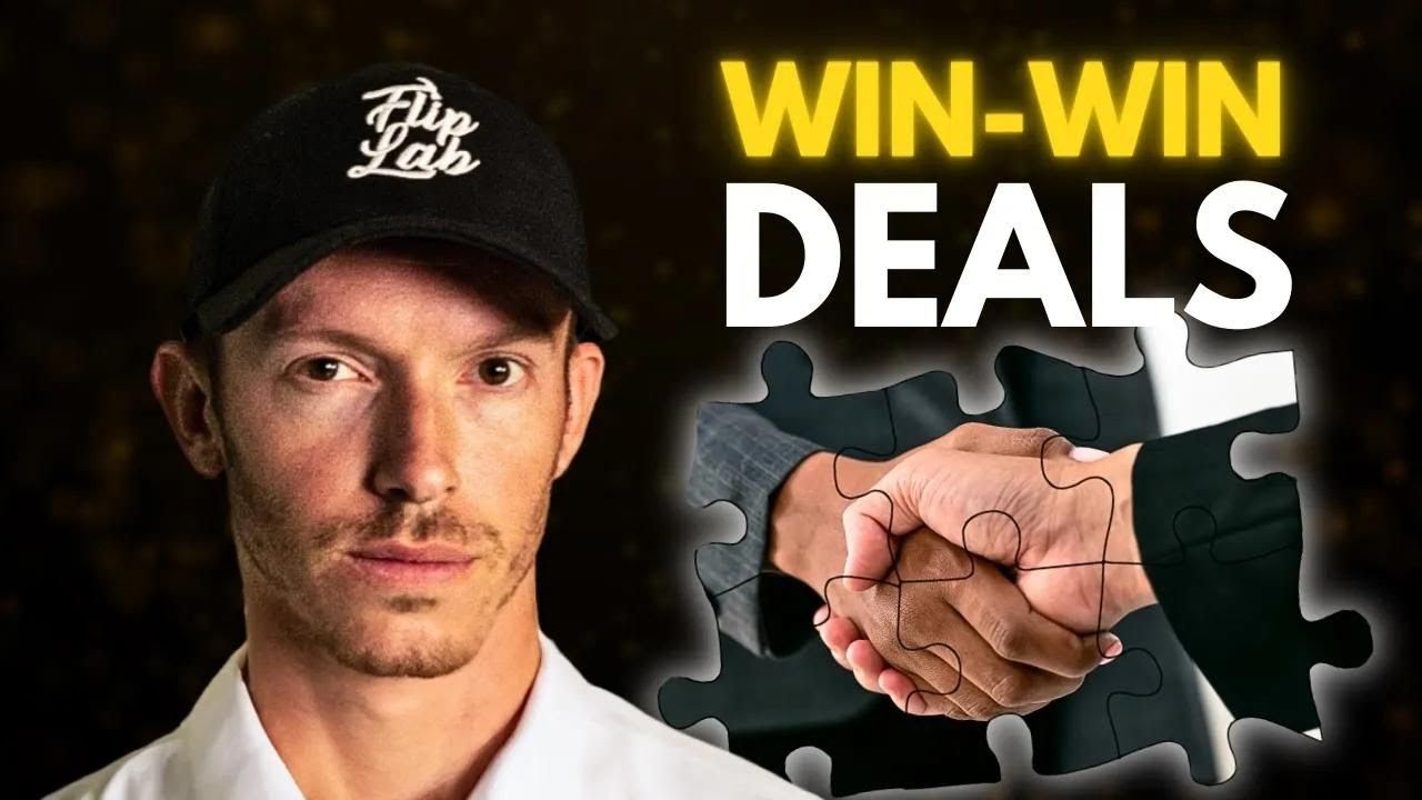 The Secret Method for Successful Deals With Seller | Ricky Morgan - YouTube