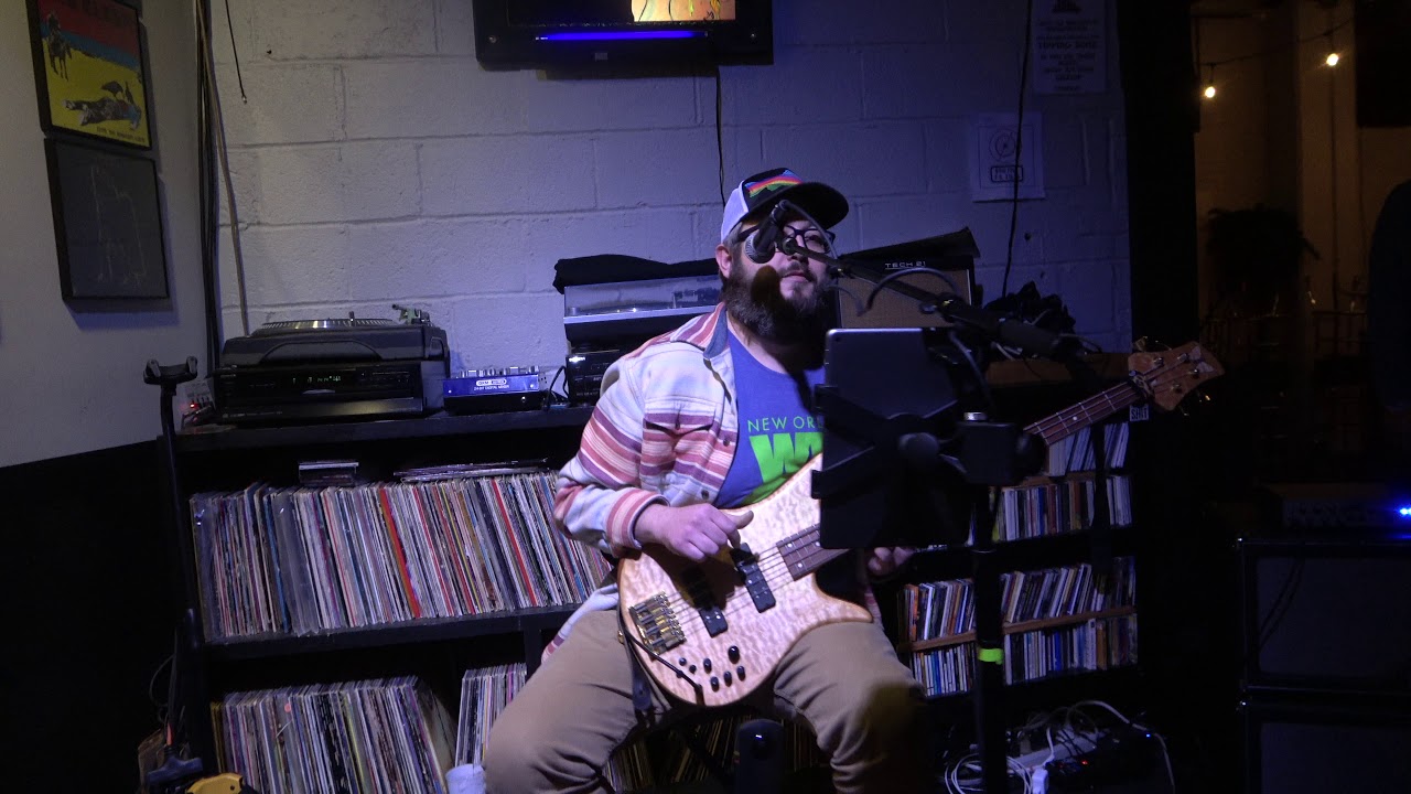 Cory Belcher, Gypsy Sally’s Vinyl Lounge, 1/5/2020 - YouTube