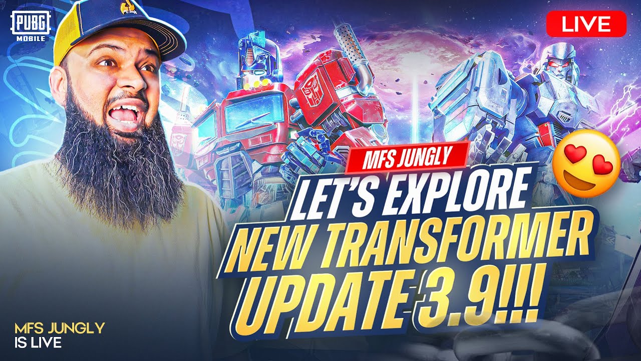 LIVE 🔥 FIRE vs ICE What’s Your Mummy Set Picked? 🧊 PUBG Mobile 3.9 ...