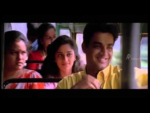 Alaipayuthey Mathavan Shalini Scenes [HD].webm - YouTube