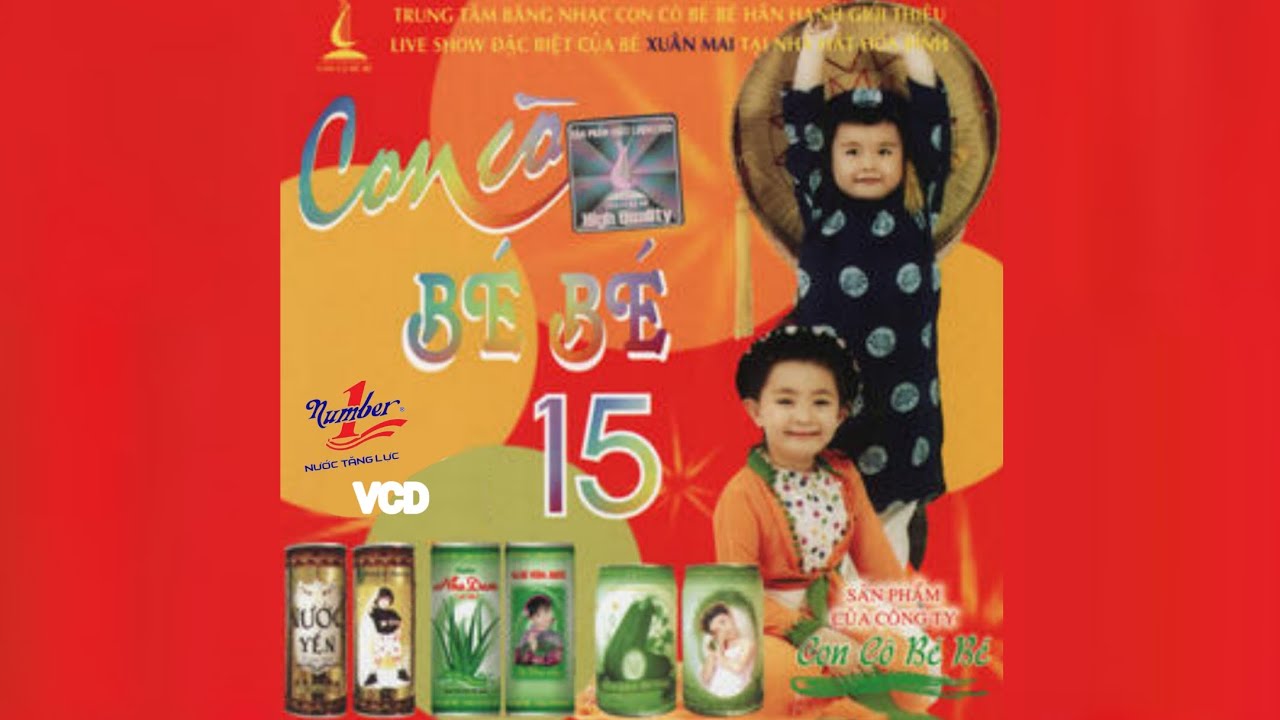 VCD Liveshow Xuân Mai - Con Cò Bé Bé 15 (Full) - YouTube